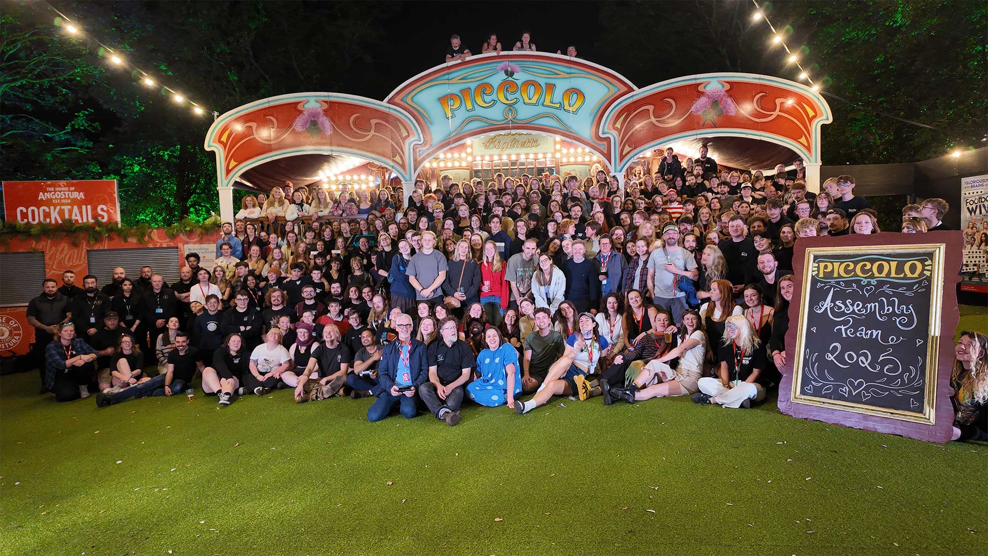 Assembly Festival 2025